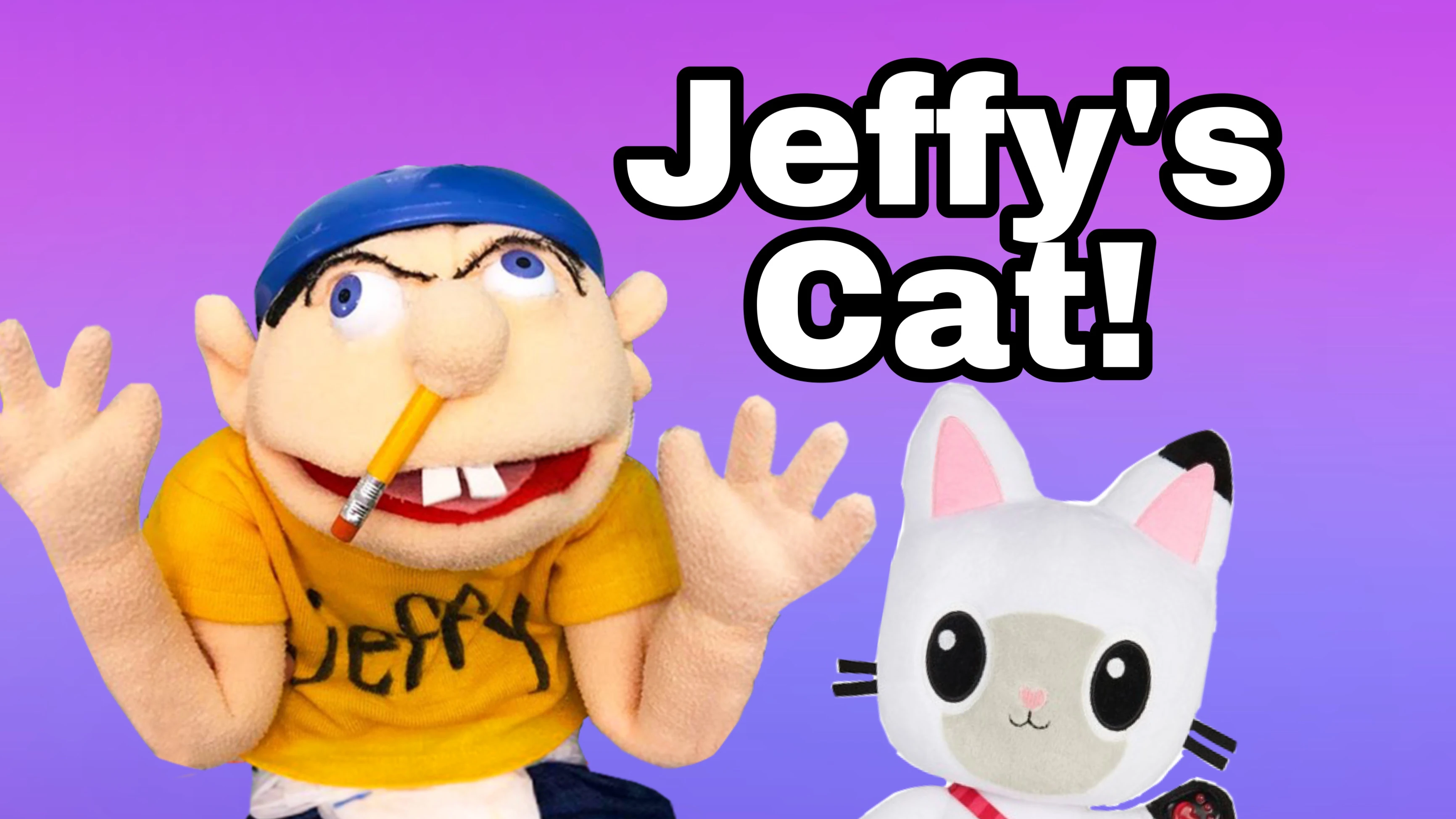 SML Idea: Jeffy’s Cat! | Fandom