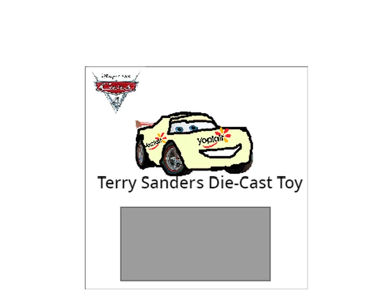Terry Sanders custom | Fandom
