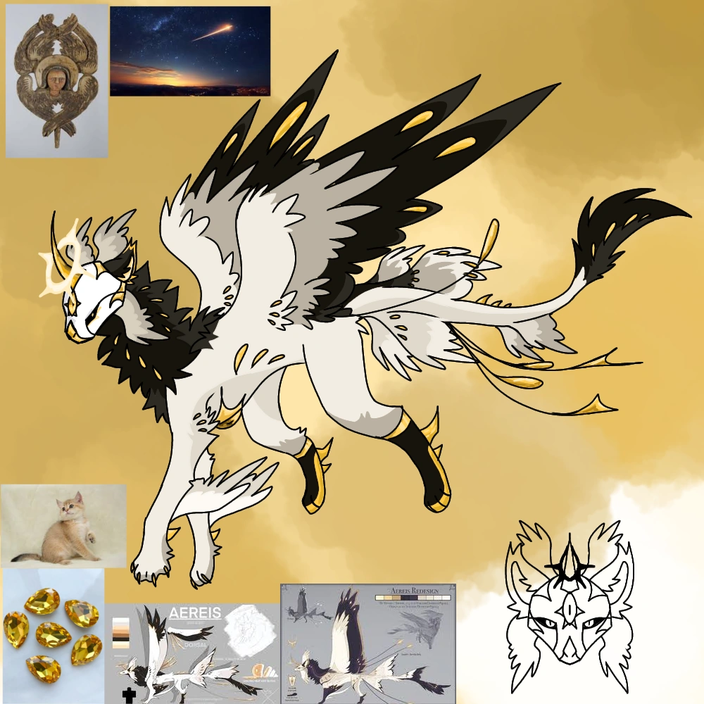Fan-Redesign Aereis 💛 | Fandom
