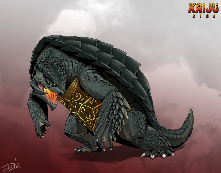 Fan Art - Gamera Monsters | Fandom