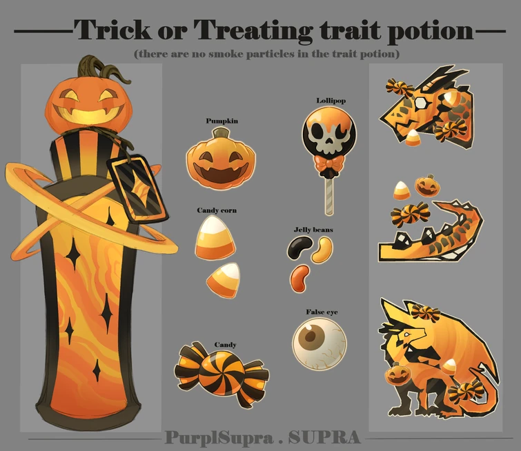 Found some silly potions concepts (unofficial) | Fandom