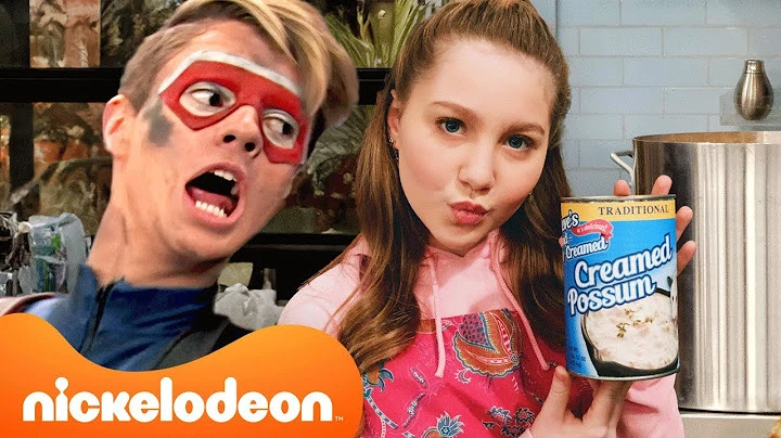 Henry and Piper Destroy Swellview with Piper's Cooking?! | Henry Danger ...