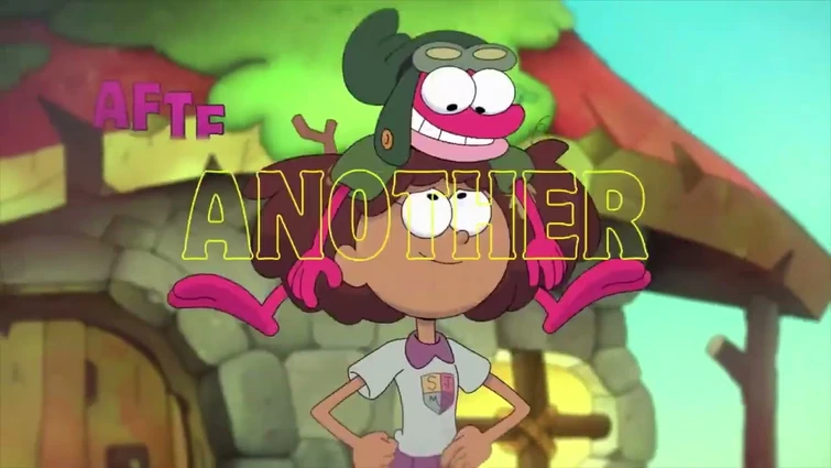 Discuss Everything About Amphibia Wiki | Fandom