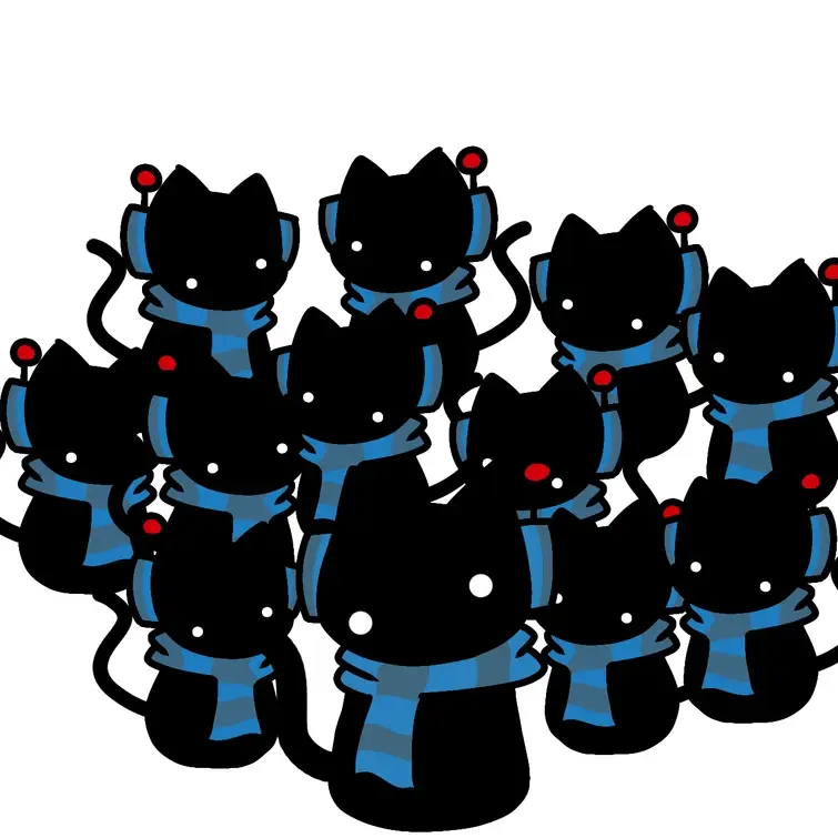 Day 10 of your daily cat image(The Gato Army) | Fandom