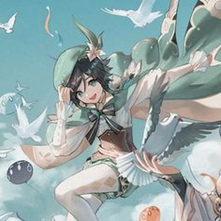 Venti Appreciation Post | Fandom