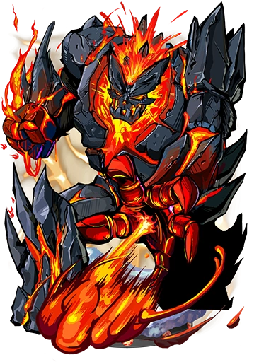 (Fan Made Creature) Fire Titan | Fandom