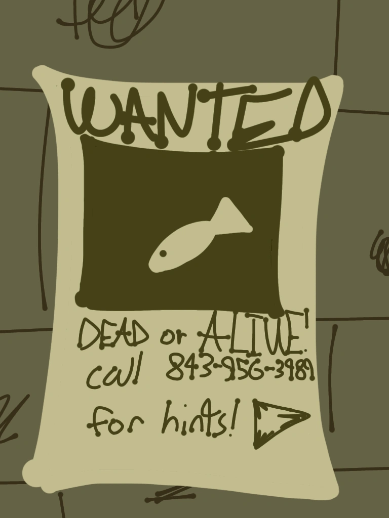 FISH WANTED!! | Fandom