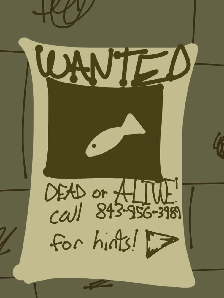 FISH WANTED!! | Fandom