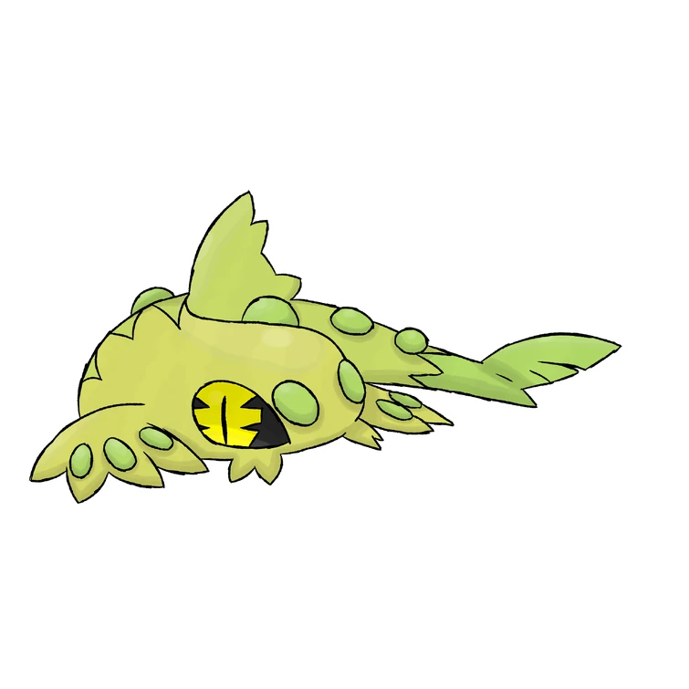 Ripirin as a Pokémon! | Fandom