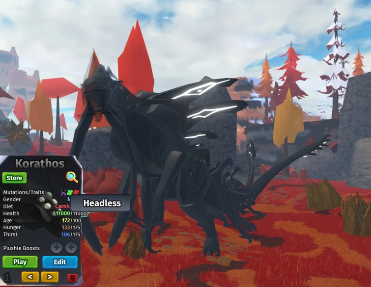 Auctioning pure headless kora | Fandom