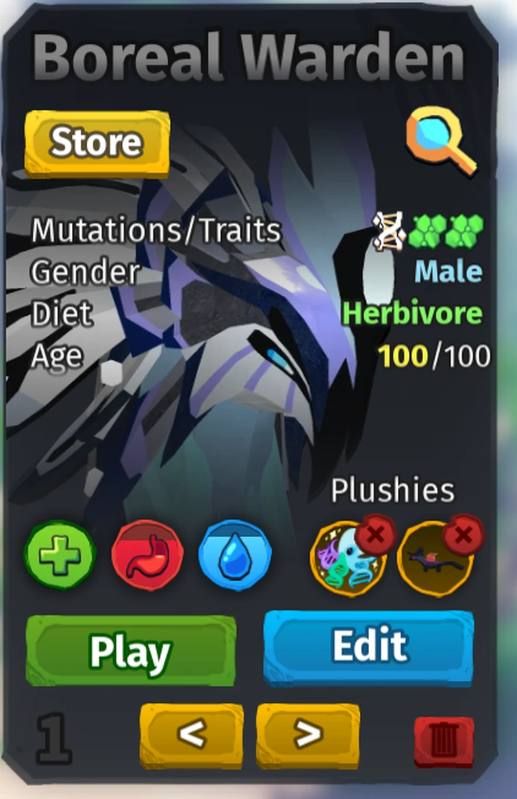 Shimmer Boreal (NYP) | Fandom