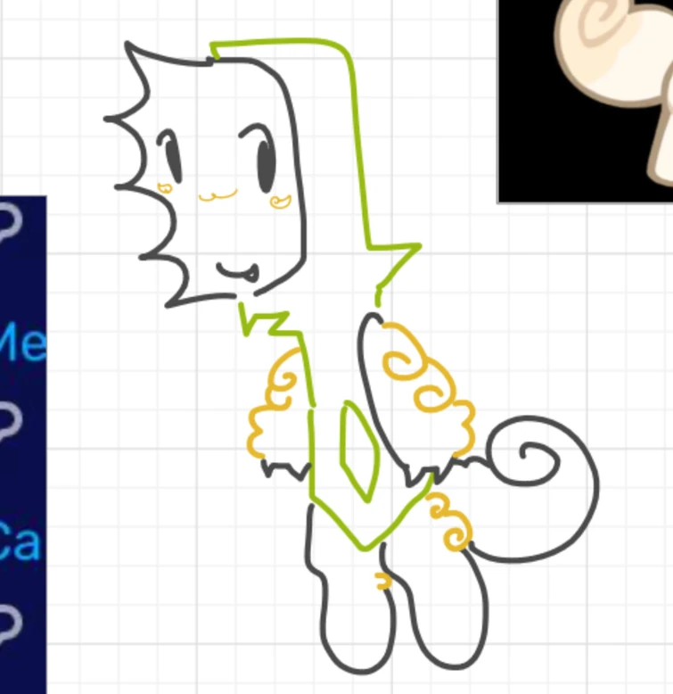 my new objectsona AAAA PINEAPPLE! | Fandom