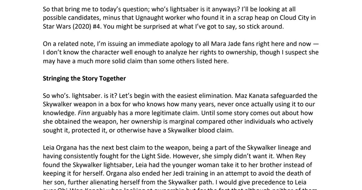 [Essay of the Week Contest] Week 35 Winners: When has become now | Fandom