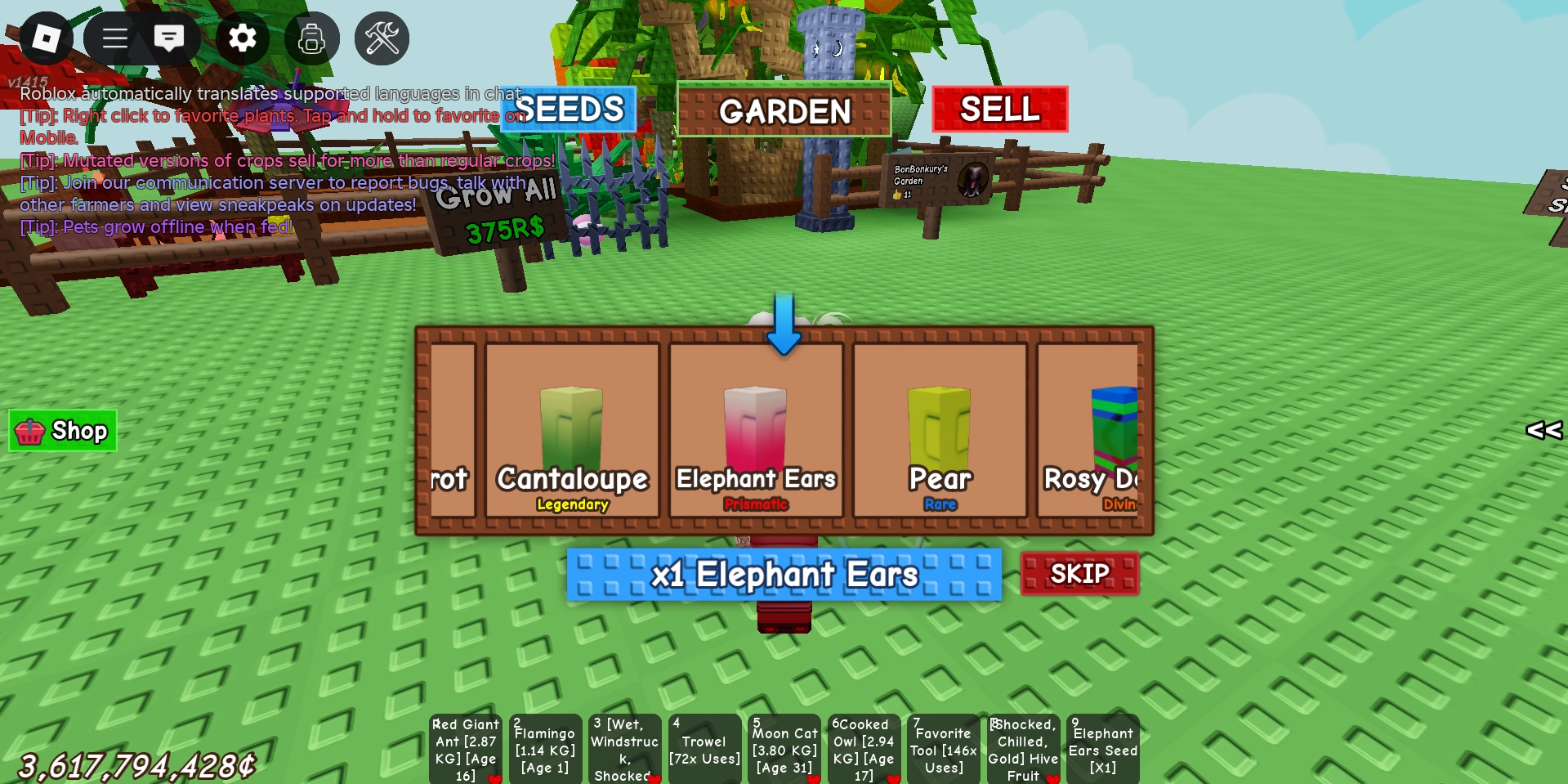 YESSSSSSSS GOT THEM ELEPHANT EARS | Fandom