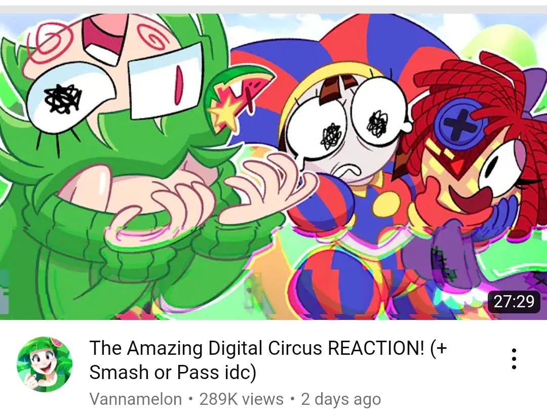 After watching TADC this pops up | Fandom