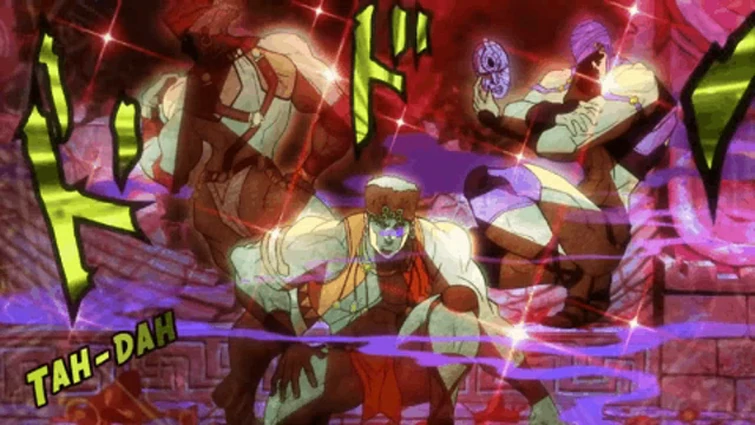 I'm confused. Kars and Eisidisi switch sides? | Fandom