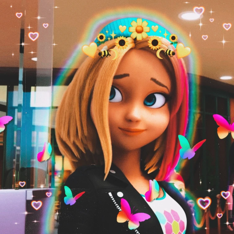 Can someone please make me a Zoé pfp? | Fandom