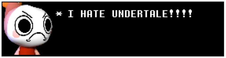 Random Dandy’s world characters in undertale dialogue box, lol | Fandom