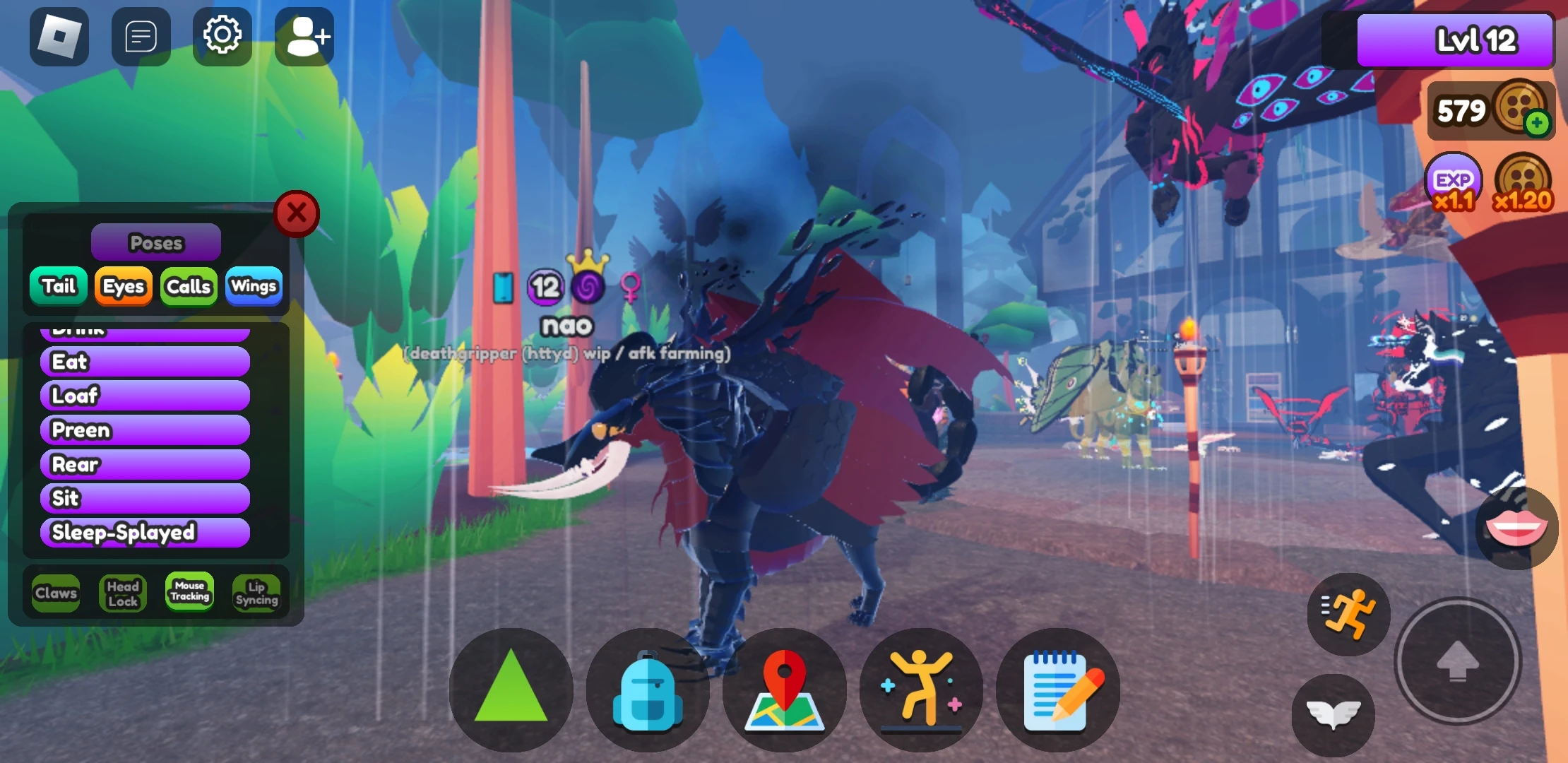 Deathgripper (httyd) big wip | Fandom