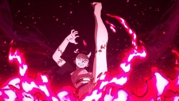 MHA vs KNY || Battle FOUR! Nezuko (FINAL DEMON FORM + POTENTIAL) Vs ...