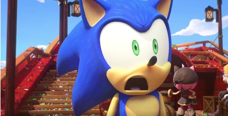 What are your thoughts on Sonic’s Characterization in Sonic Prime ...