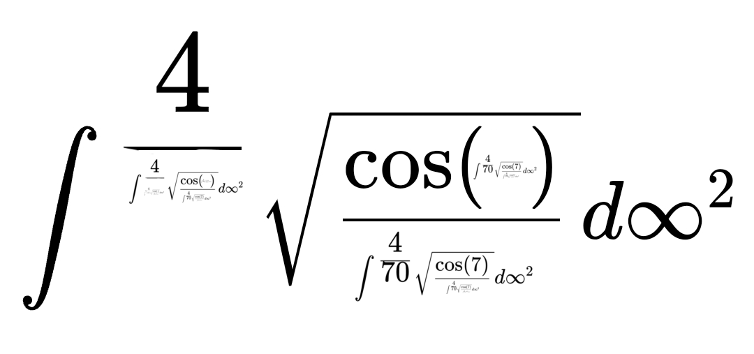New dififculty:The absolute calculation | Fandom