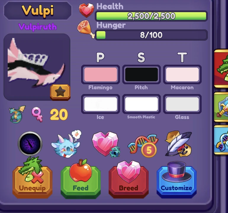 Co hatching vulp | Fandom