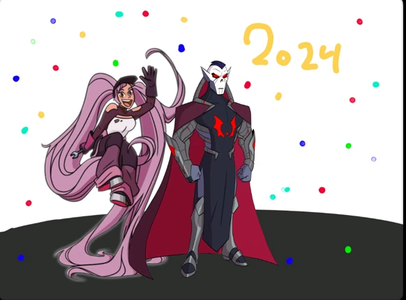 Happy 2024! | Fandom