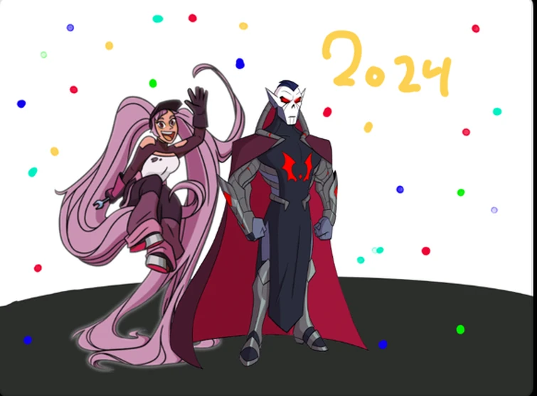 Happy 2024! | Fandom
