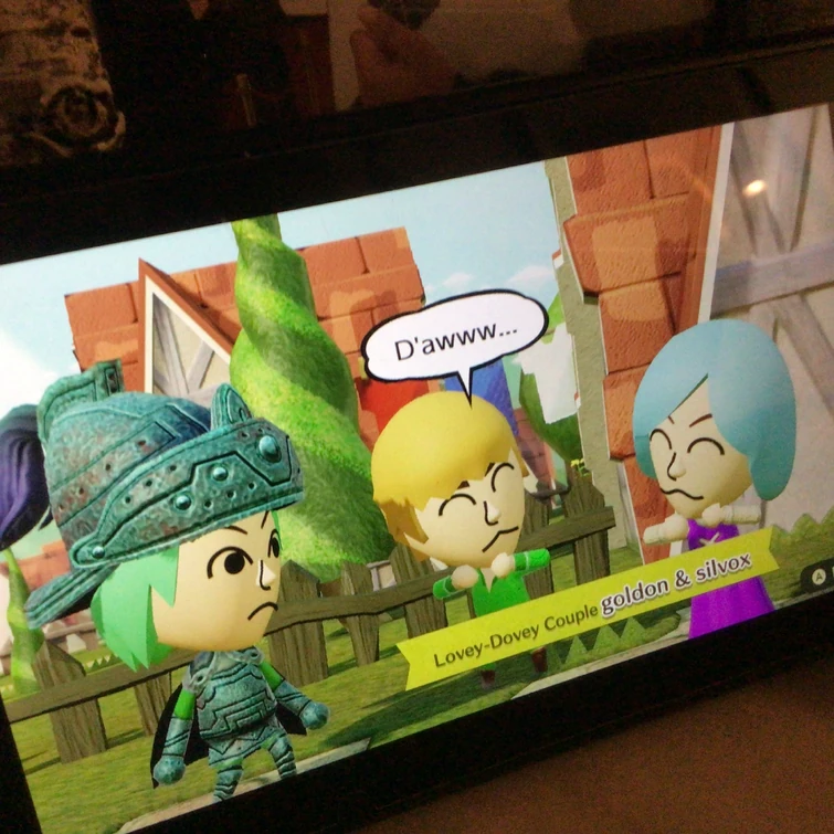 Kirby but miitopia | Fandom