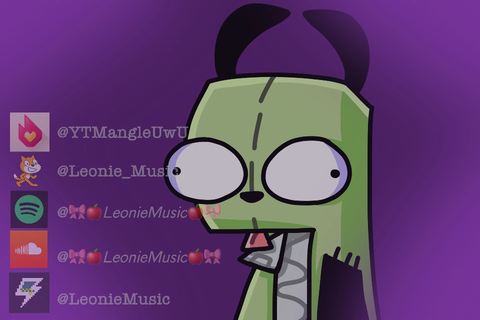 I really like watch8ng invader zim..,, | Fandom