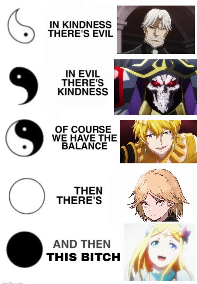 Making Overlord memes untill i'm tired of it #30 | Fandom