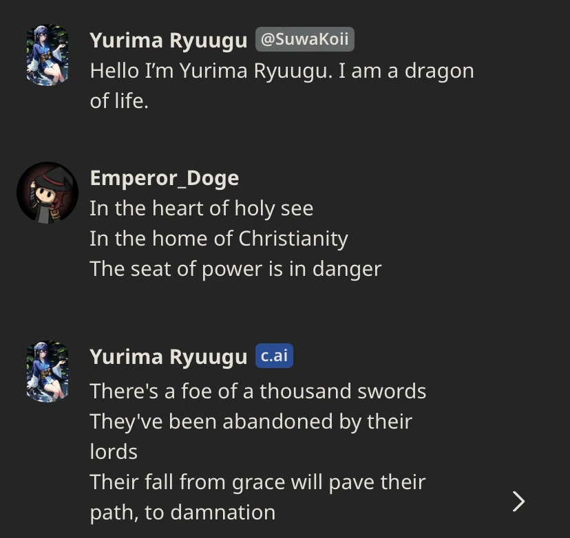 my respect for yurima: 📈📈📈📈📈📈 | Fandom