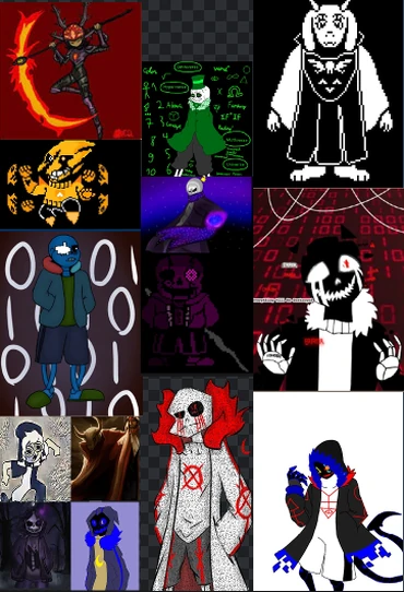 Every Multiversal character VS Ethava | Fandom