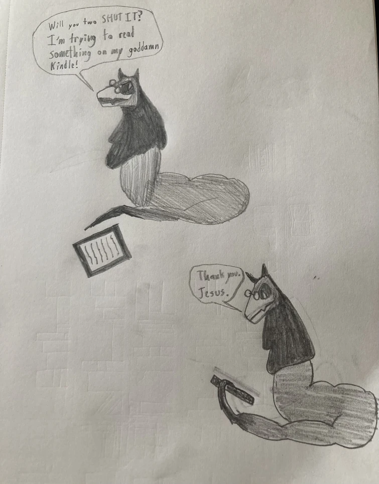 Is my art underrated? (Examples in comments) | Fandom