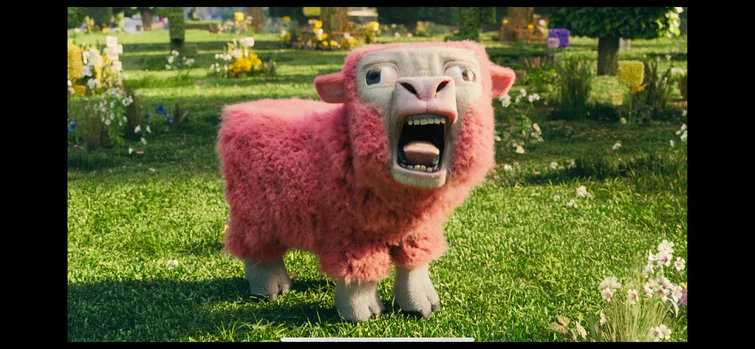 That sheep . . . | Fandom