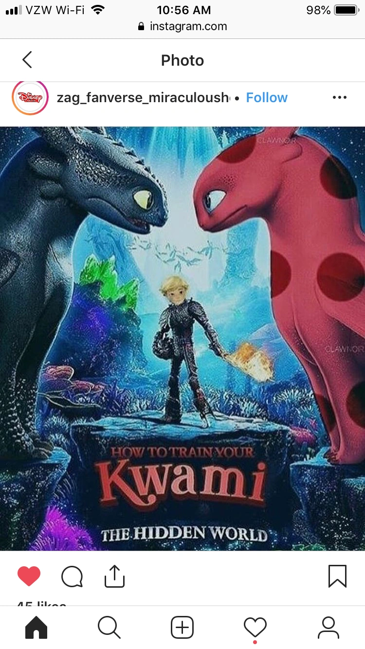 ~Miraculous Dream~ ☯️ | Fandom