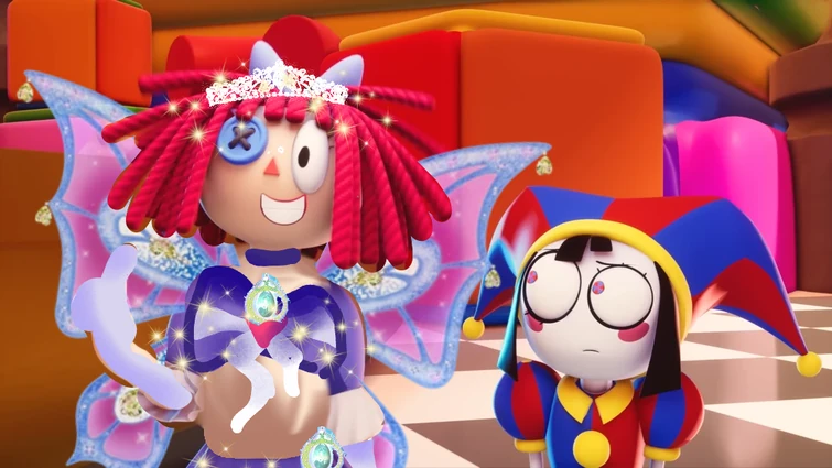 Discuss Everything About The Amazing Digital Circus Wiki | Fandom