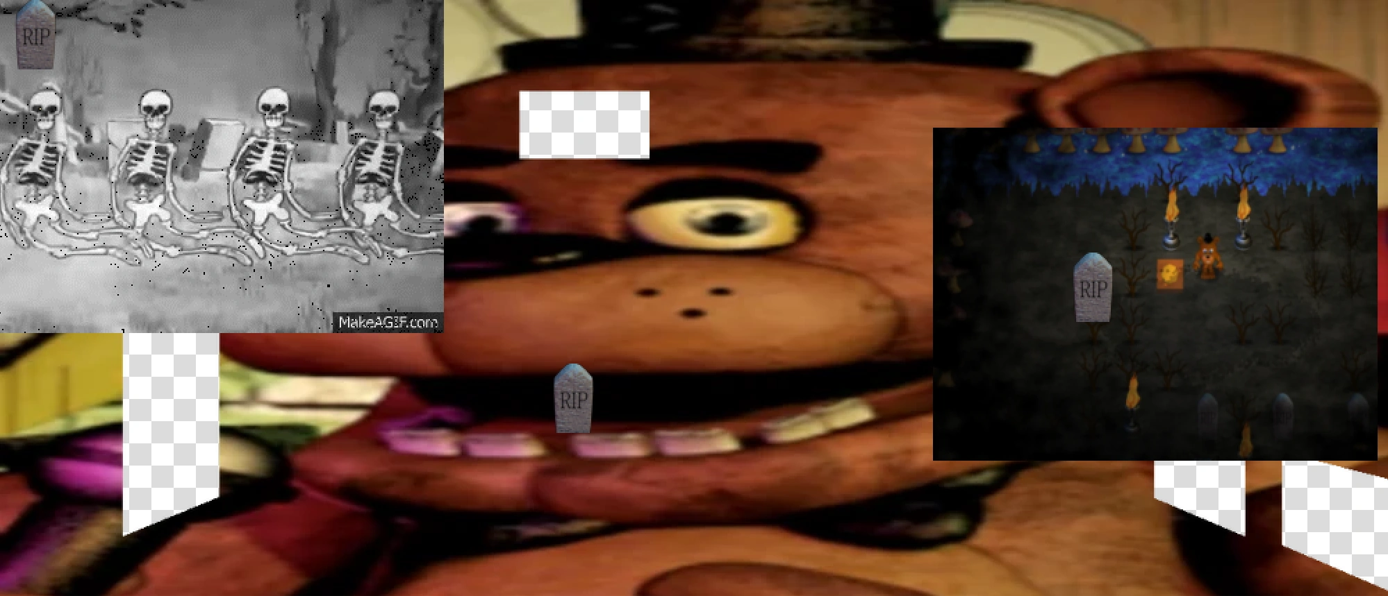 My Idea for a Halloween Update | Fandom