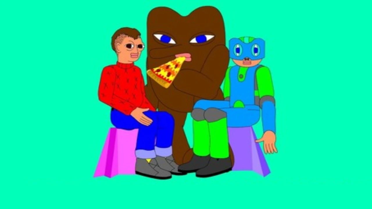 Should Horace, Roba and Alfe from the Problem Solverz be Scrappies ...