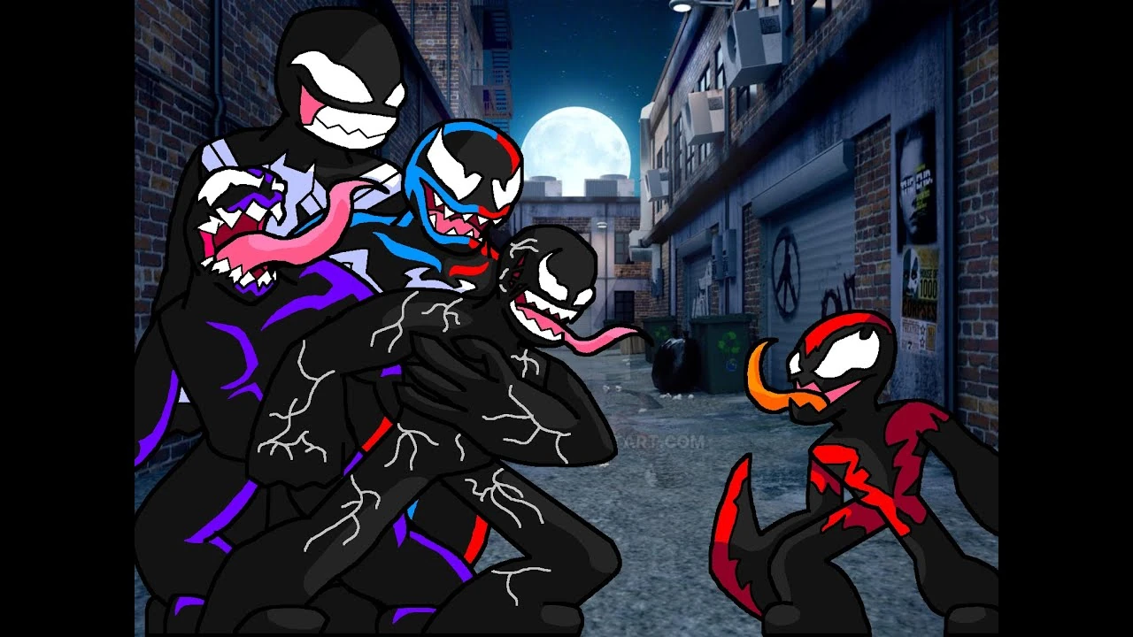 Venom. | Fandom