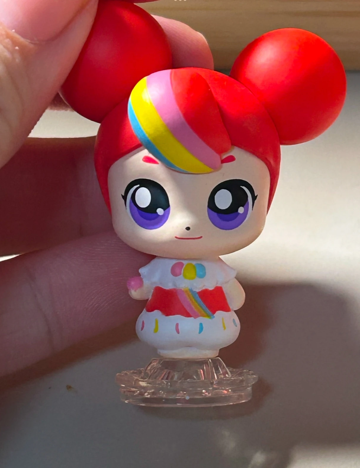 Some pics of my Puffping figurine | Fandom