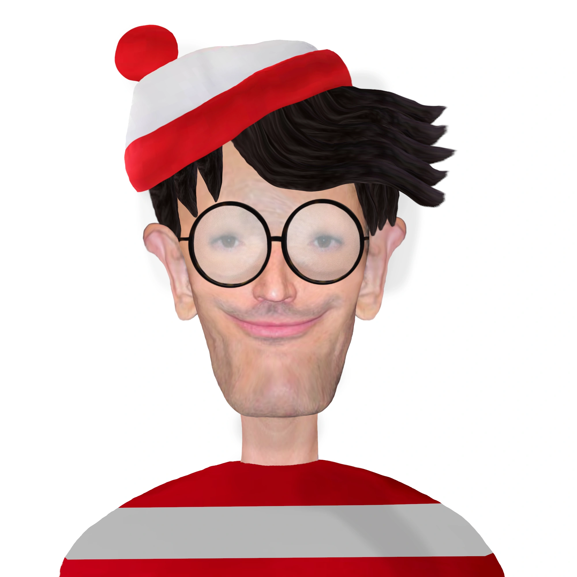 Waldo in real life | Fandom