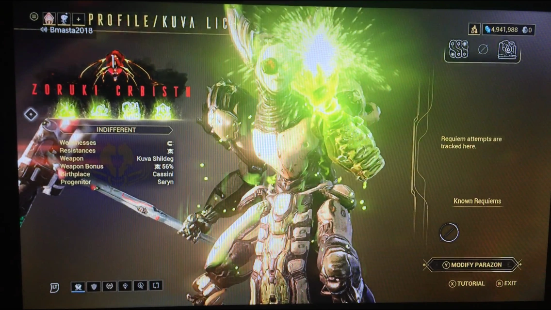 Thoughts? Maybe gimme some prices too. Kuva Shildeg 56% toxin with ...