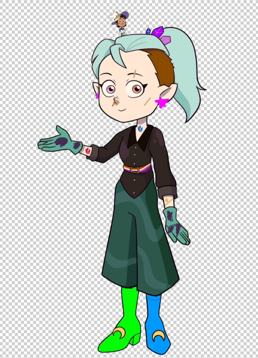 days 18,19,20 of editing amity | Fandom