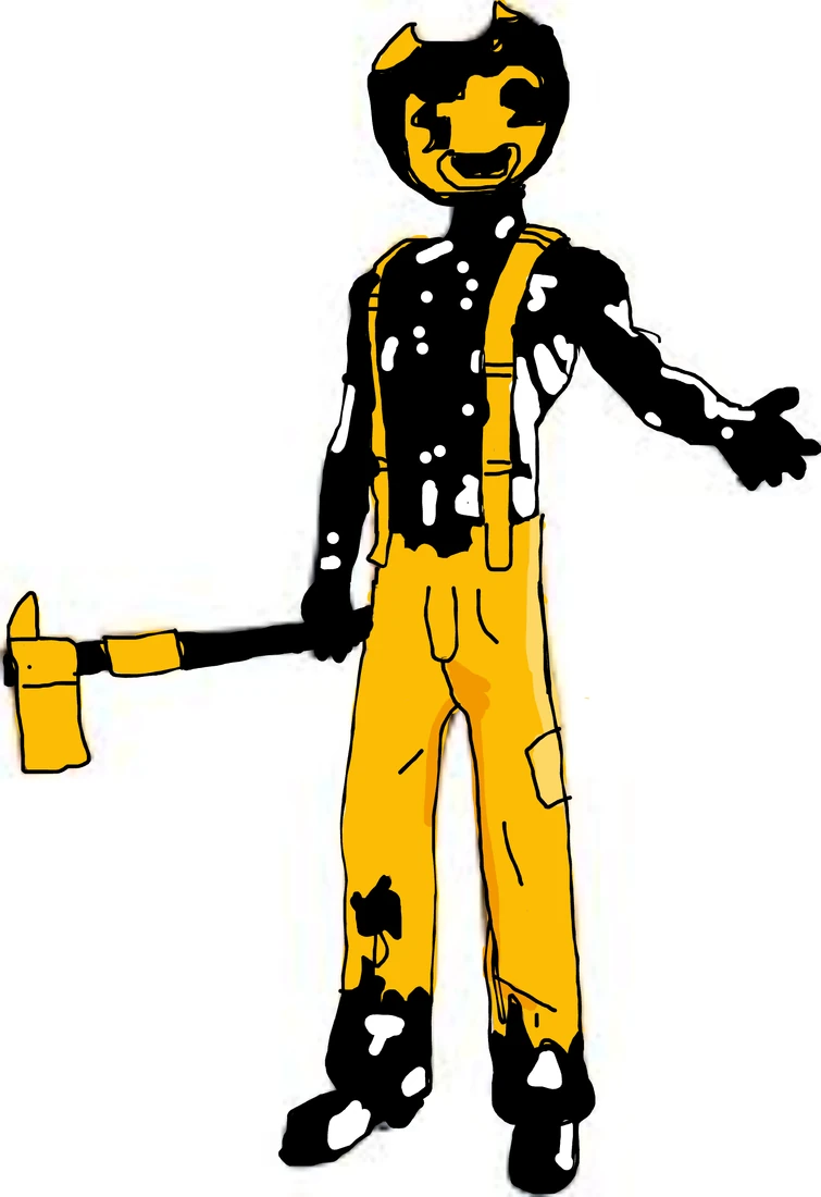 Discuss Everything About Bendy Wiki | Fandom