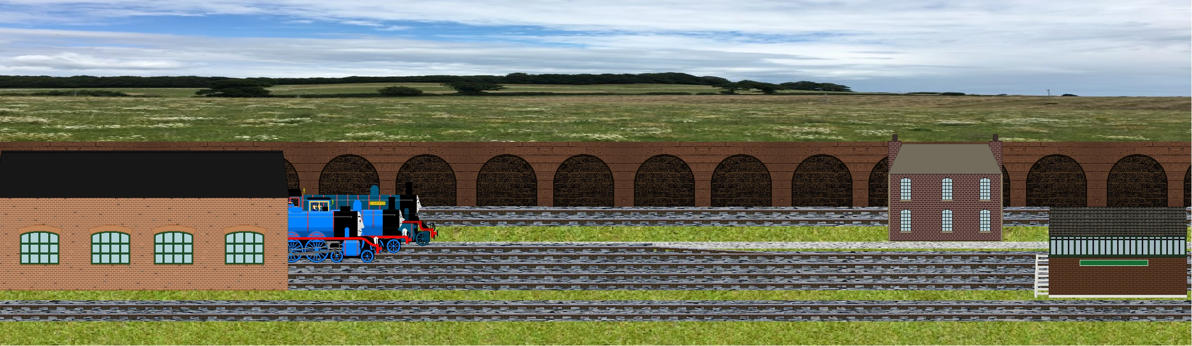 01.The Three Railway Engines | Fandom