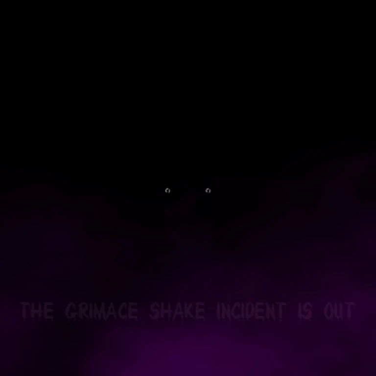 The Grimace Shake Incident Is Out! | Fandom