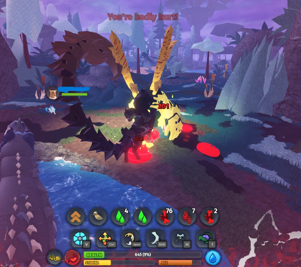 when buff do this much? | Fandom