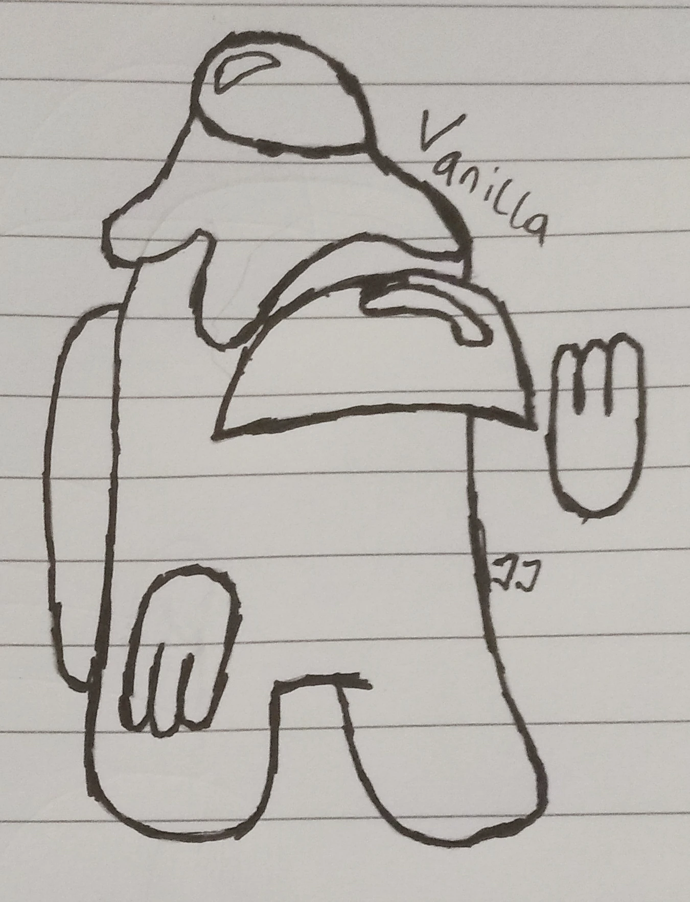 Among Us OC (Part 1) | Fandom